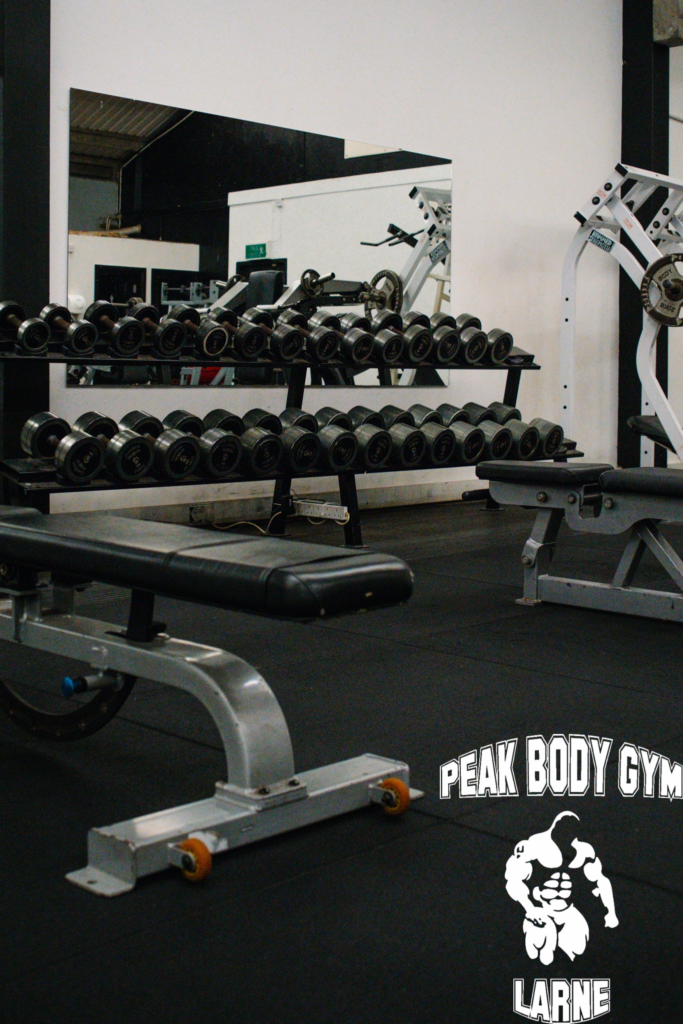 24hr Fully Equipped Gym - Peak Body Gym
